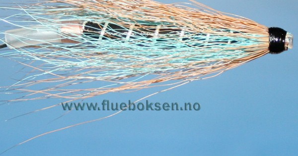 Brass tube, Hairy Mary (Fulling Mill)